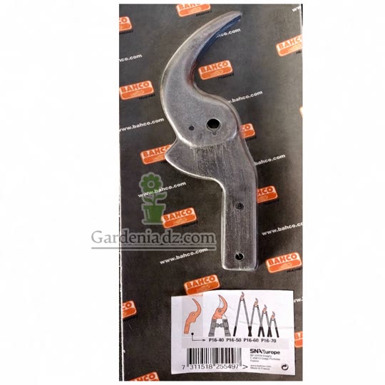 Gardenia and succulents DZ - Contre lame bahco p16